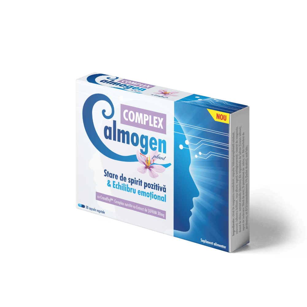 Calmogen Plant Complex – Impackt!